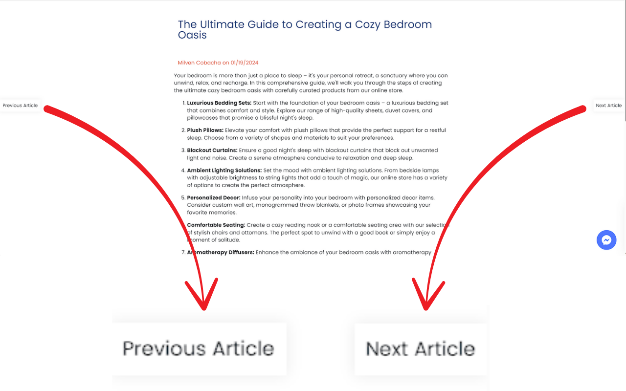 Booster Theme Update: Version 6.1.8 Enhancements