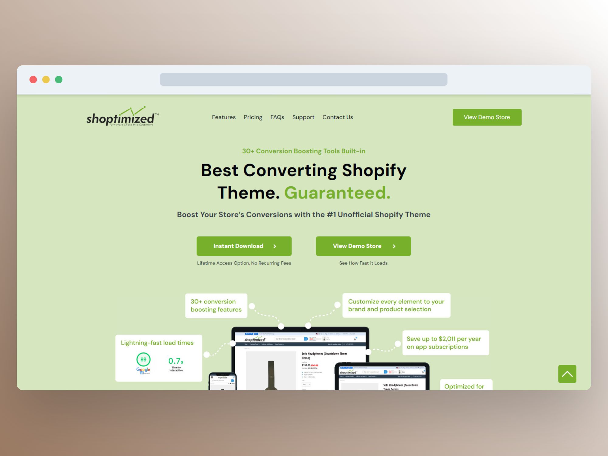 10 Best Turbo Theme Alternatives (2023) | Shopify Themes