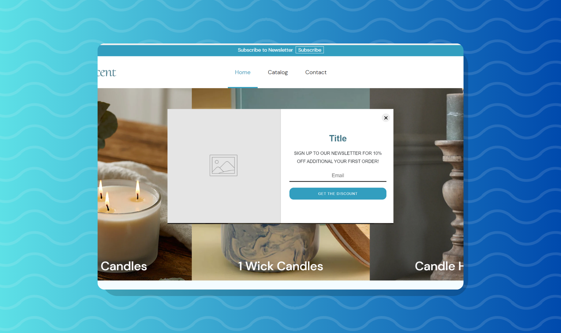New Feature Release: Discount Pop-up