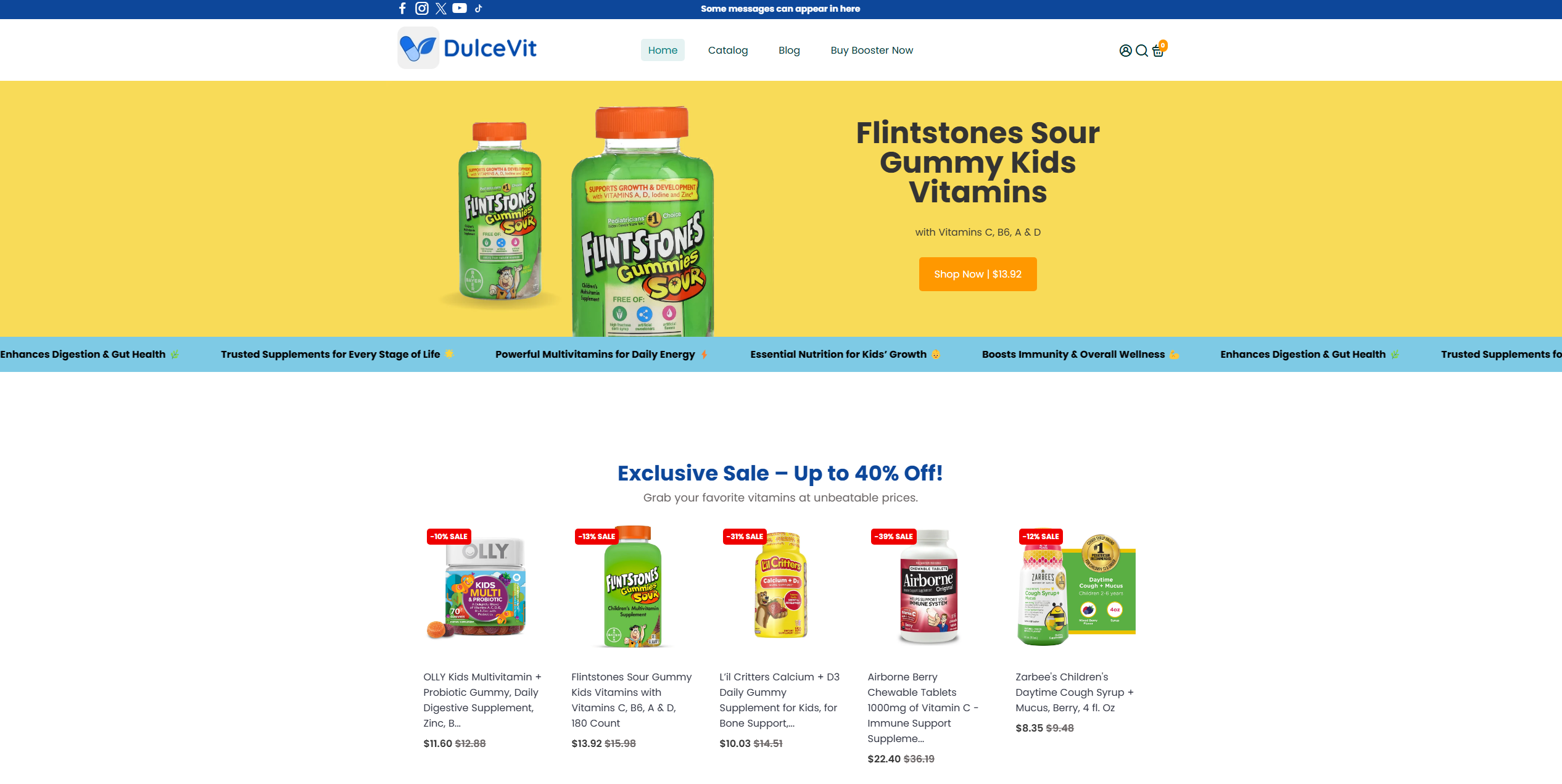 Booster Theme Update: Version 7.1.1 Enhancements