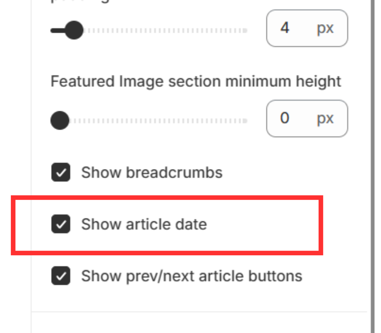 Booster Theme Update: Version 6.2.1 Enhancements