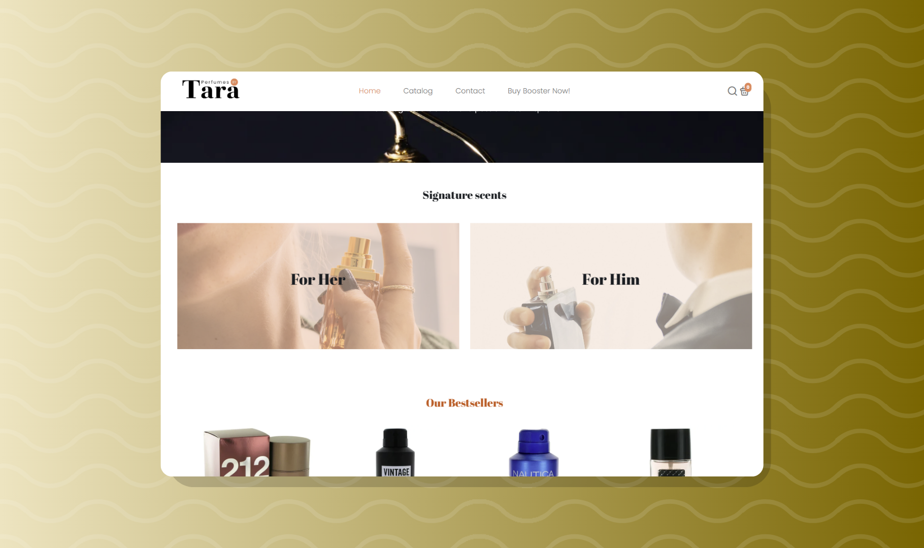 New Feature Release: Banner Section